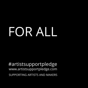 Tiles – Artist Support Pledge